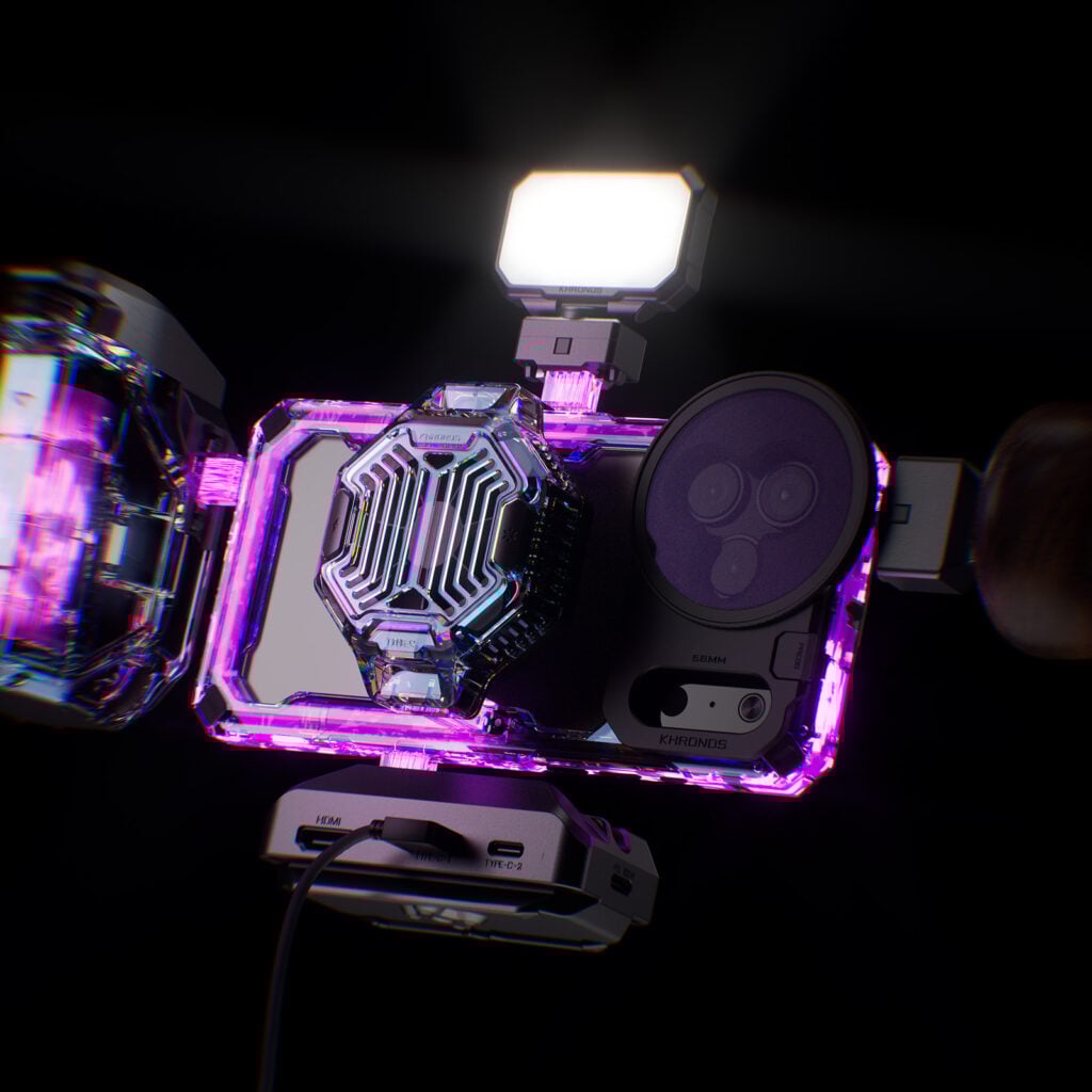 Khronos iPhone 17 Pro/Pro Max Ultimate Kit | Tilta