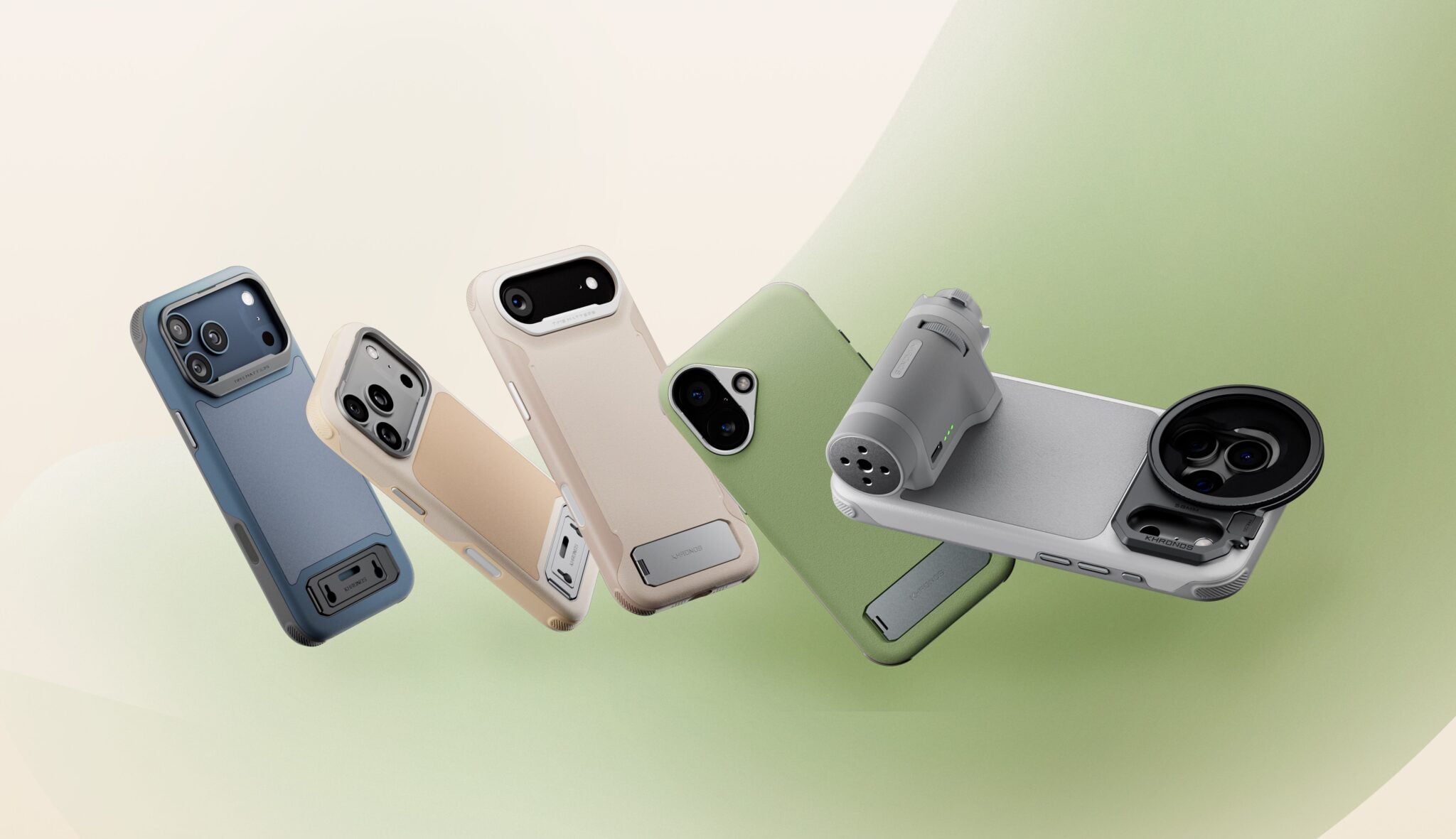 Khronos Lite for iPhone 17 Series | Tilta