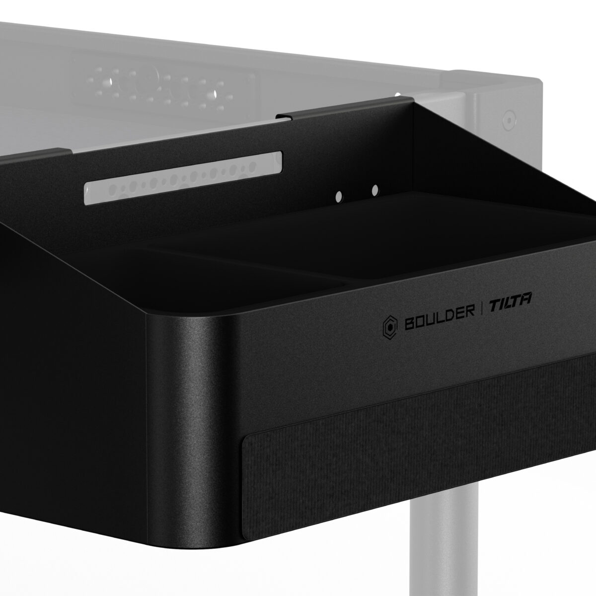 Organizer Bin for Boulder Camera Cart - Black | Tilta