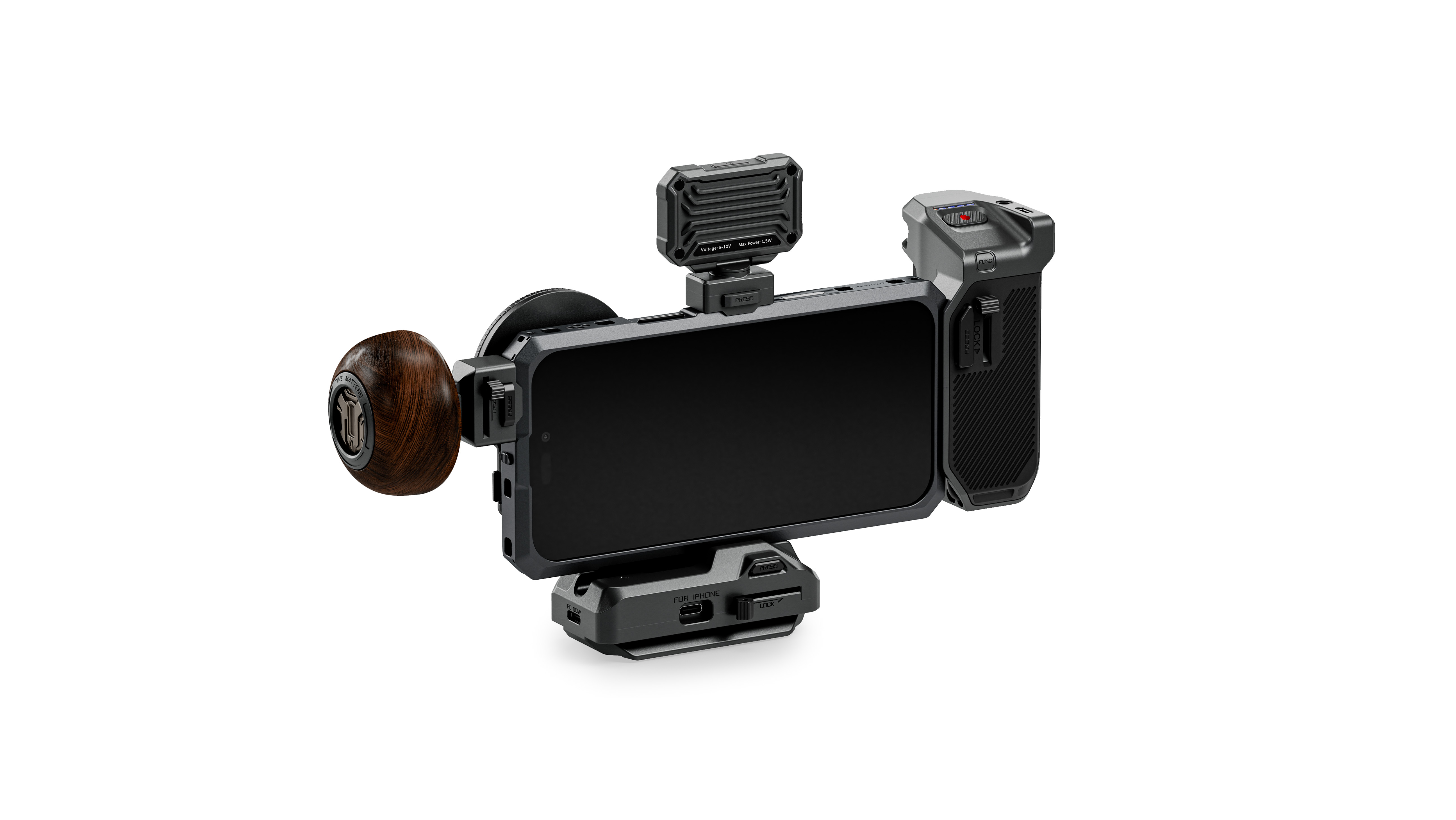 Khronos iPhone 17 Pro/Pro Max Ultimate Kit | Tilta