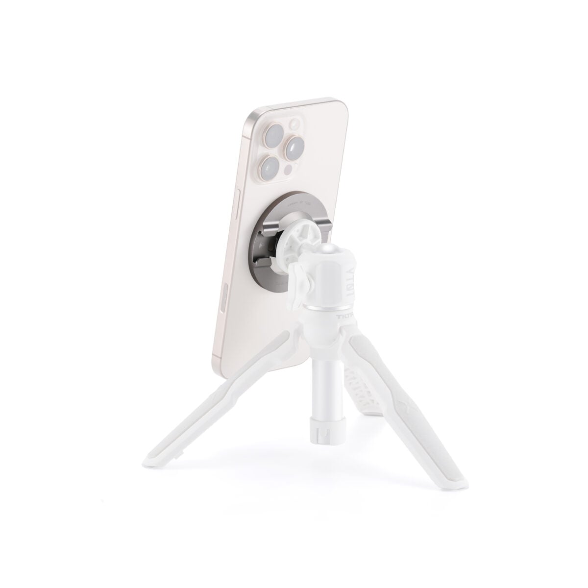 Tilta Universal Magnetic Mounting Bracket (1/4″-20) - Titanium Gray | Tilta