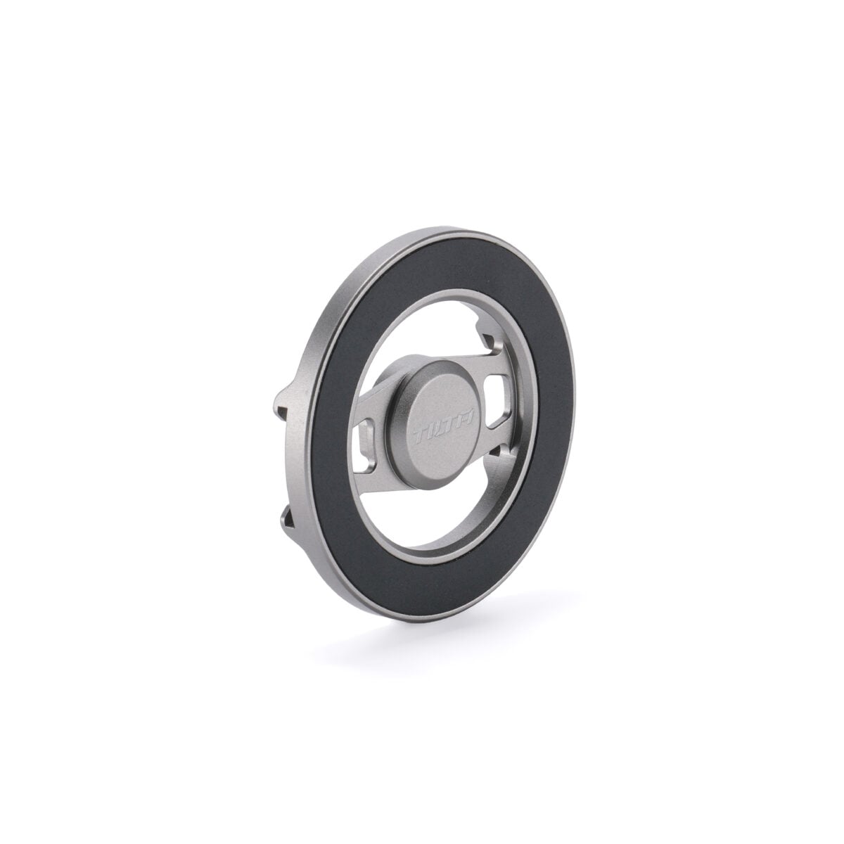 Tilta Universal Magnetic Mounting Bracket (1/4″-20) - Titanium Gray | Tilta