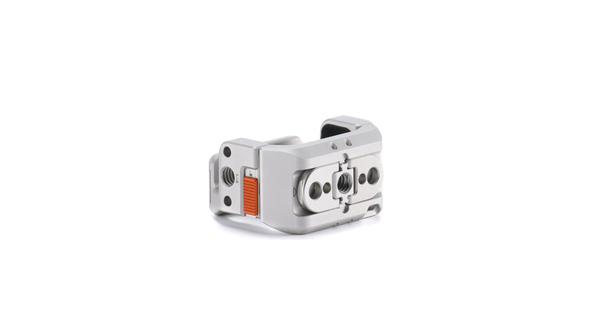Mini Accessory Mounting Expander for DJI Osmo Pocket 3 - Titanium White ...