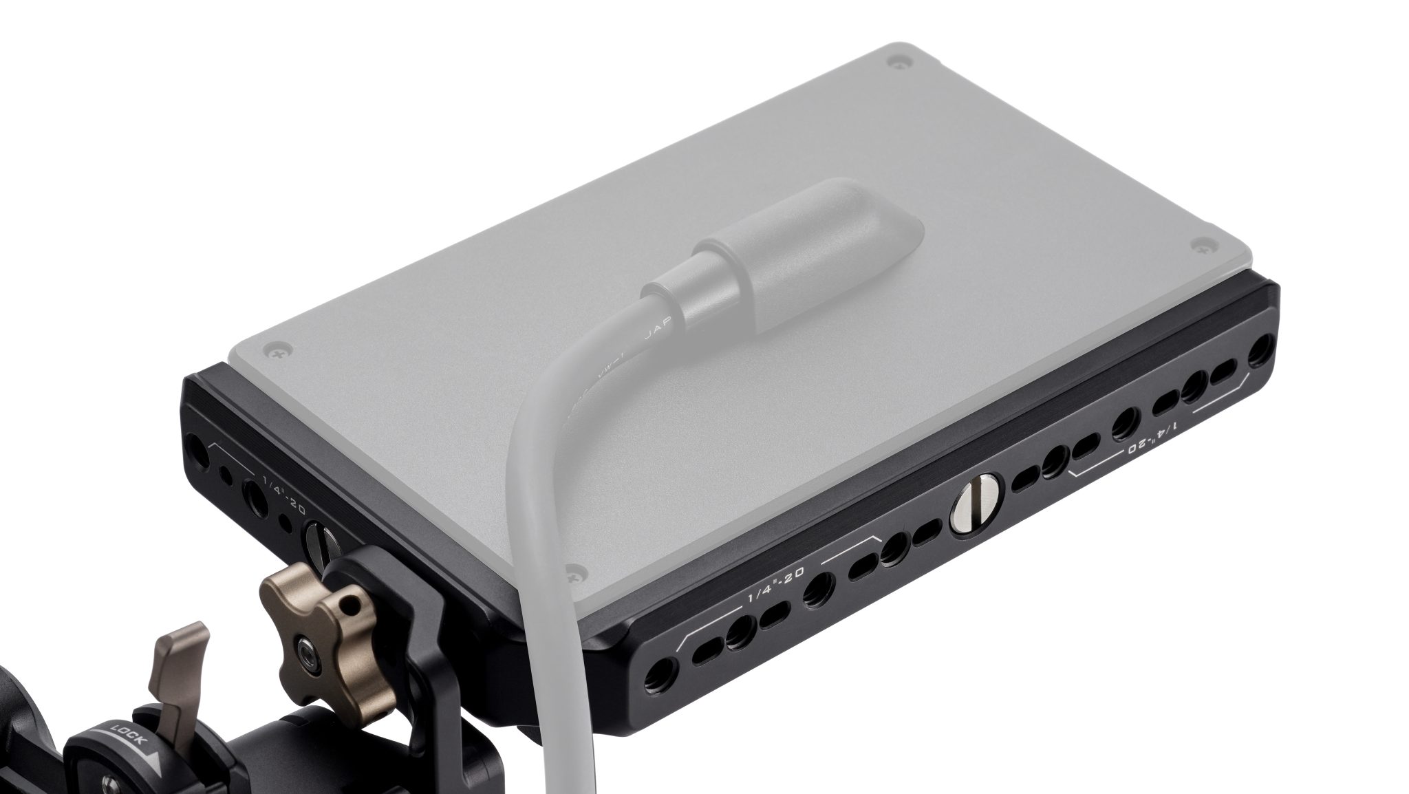 Monitor Bracket for Fujifilm GFX ETERNA | Tilta
