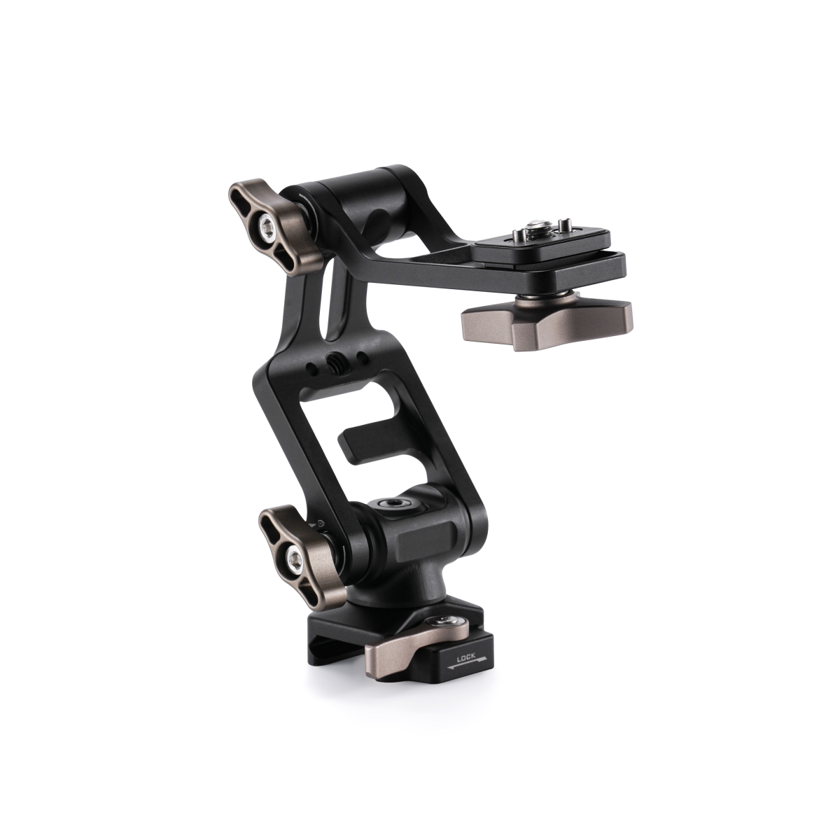 Tilta Extended Pro Monitor Mount (NATO) - Black | Tilta