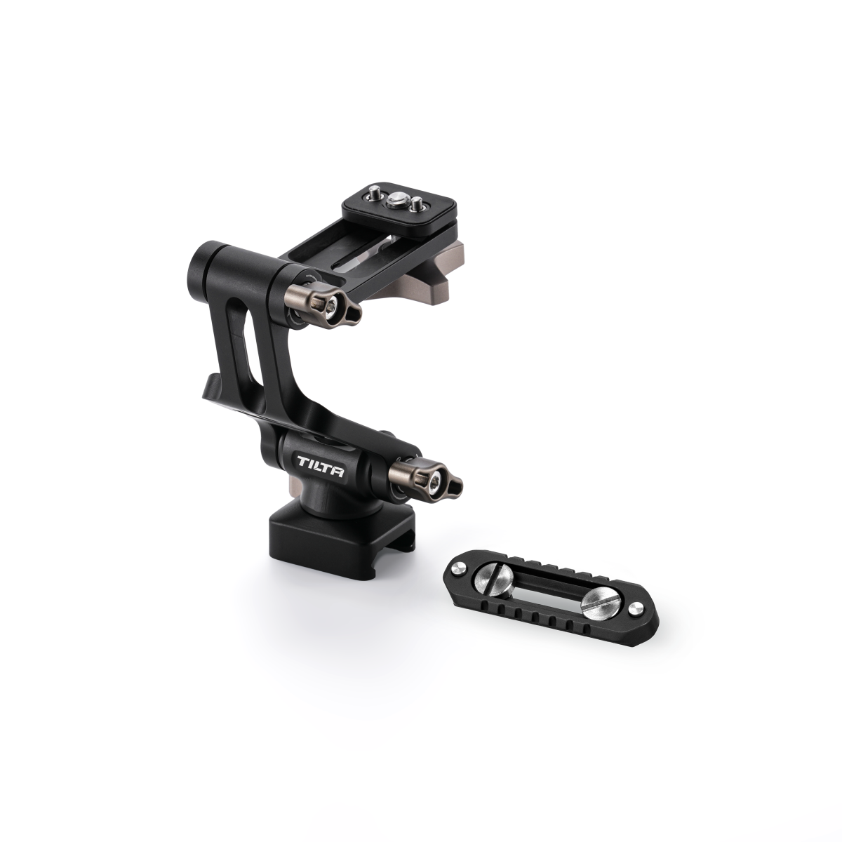 Tilta Extended Pro Monitor Mount (NATO) - Black | Tilta