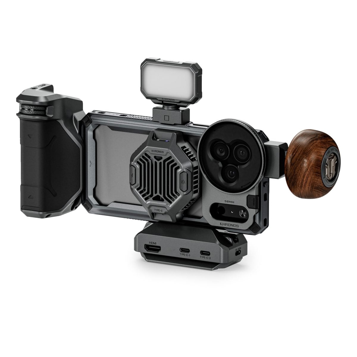 Khronos iPhone 17 Pro/Pro Max Ultimate Kit | Tilta