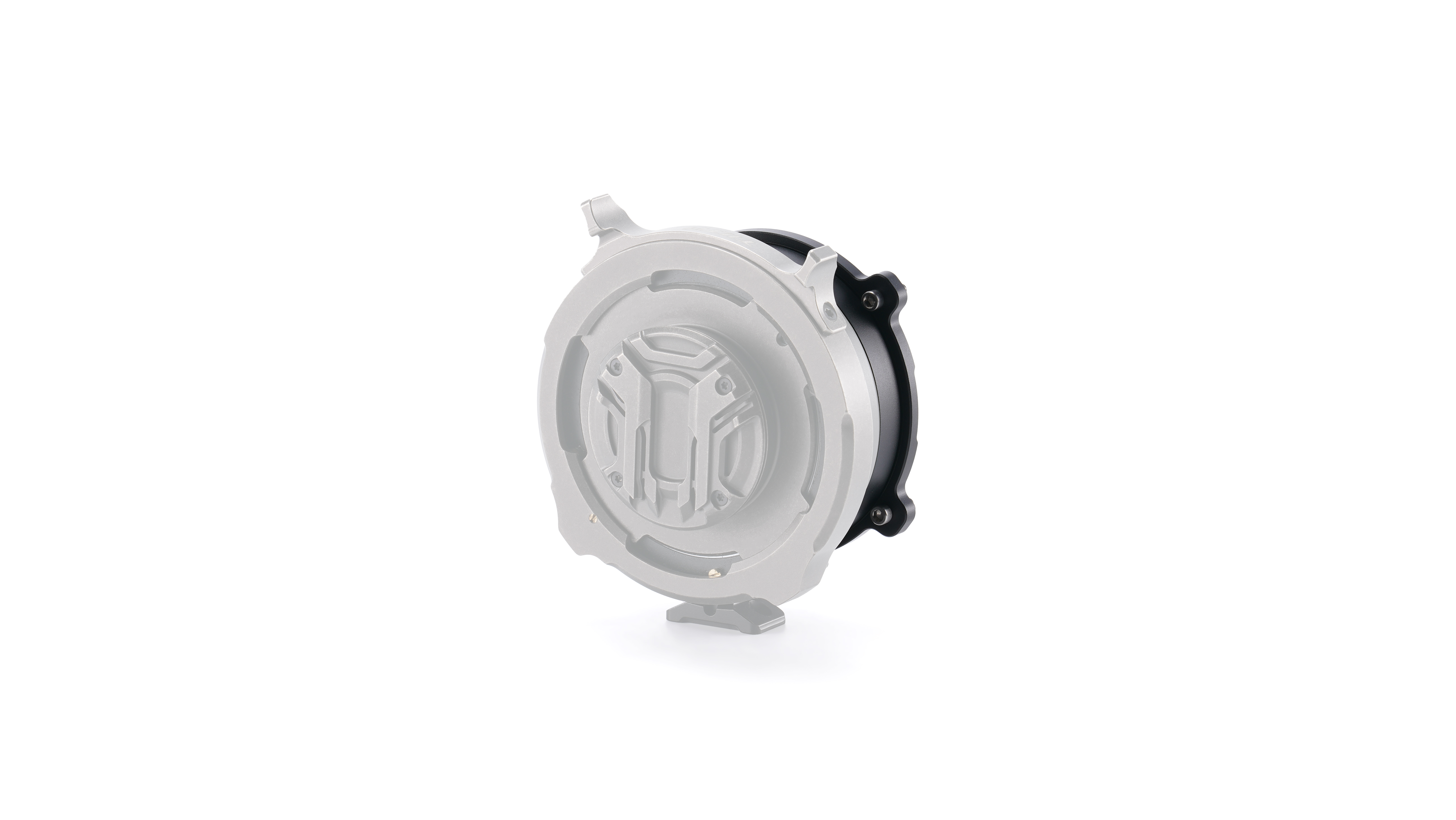 RF to PL Mount Adapter Support for Canon C50/C80/C400 - Black | Tilta