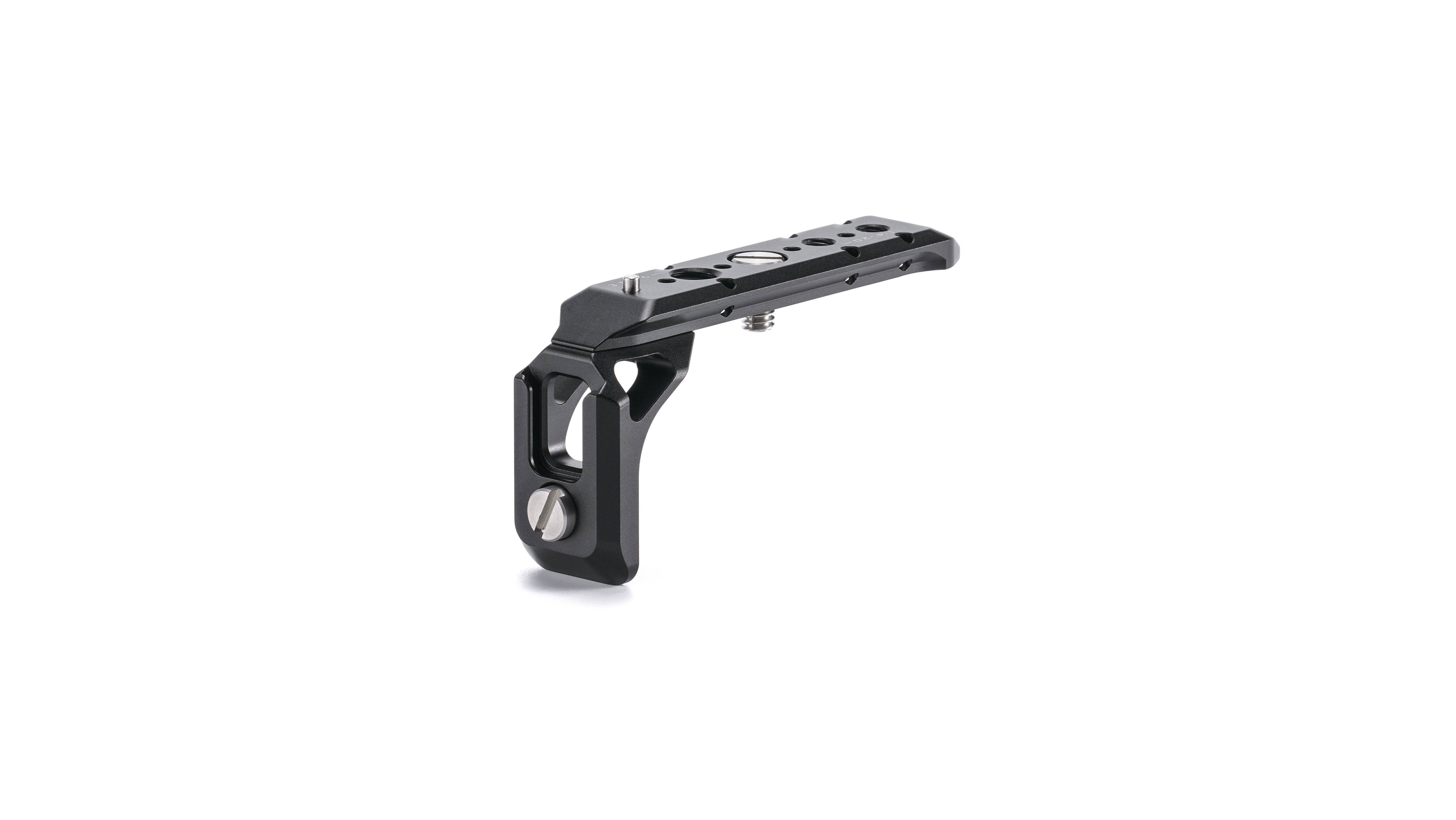 XLR Extension Bracket for Canon C50 - Black | Tilta