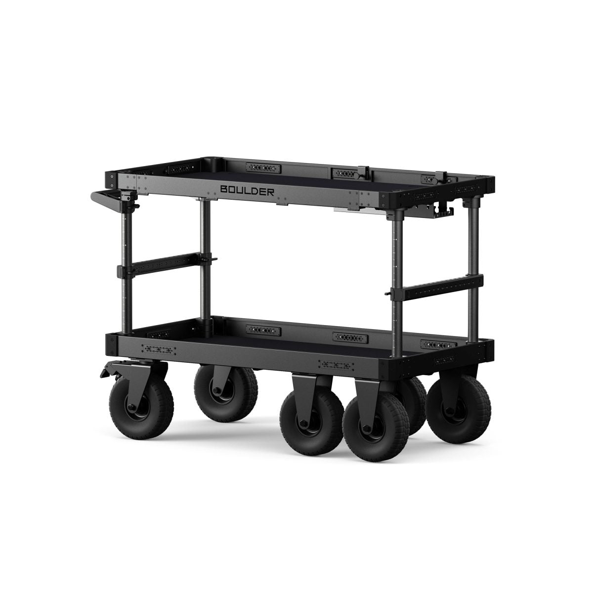 Tilta Boulder Camera Cart XL - Black | Tilta