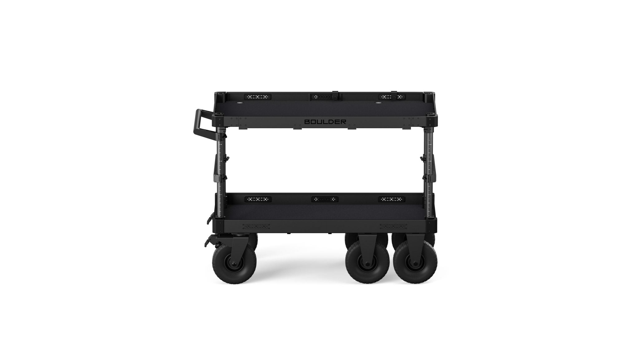 Tilta Boulder Camera Cart XL - Black | Tilta