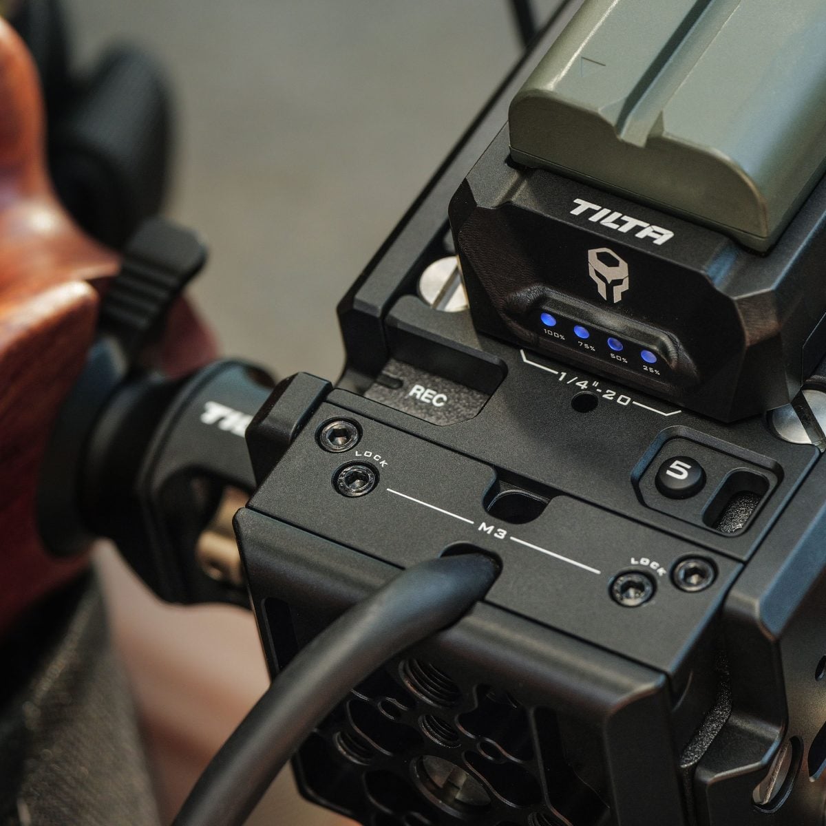 Camera Cage for Sony VENICE Extension System Mini | Tilta