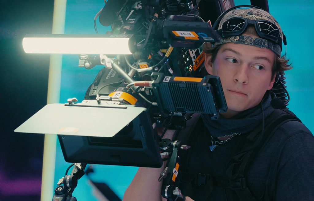 Powering the Production of Beast Games Season 2 | Tilta