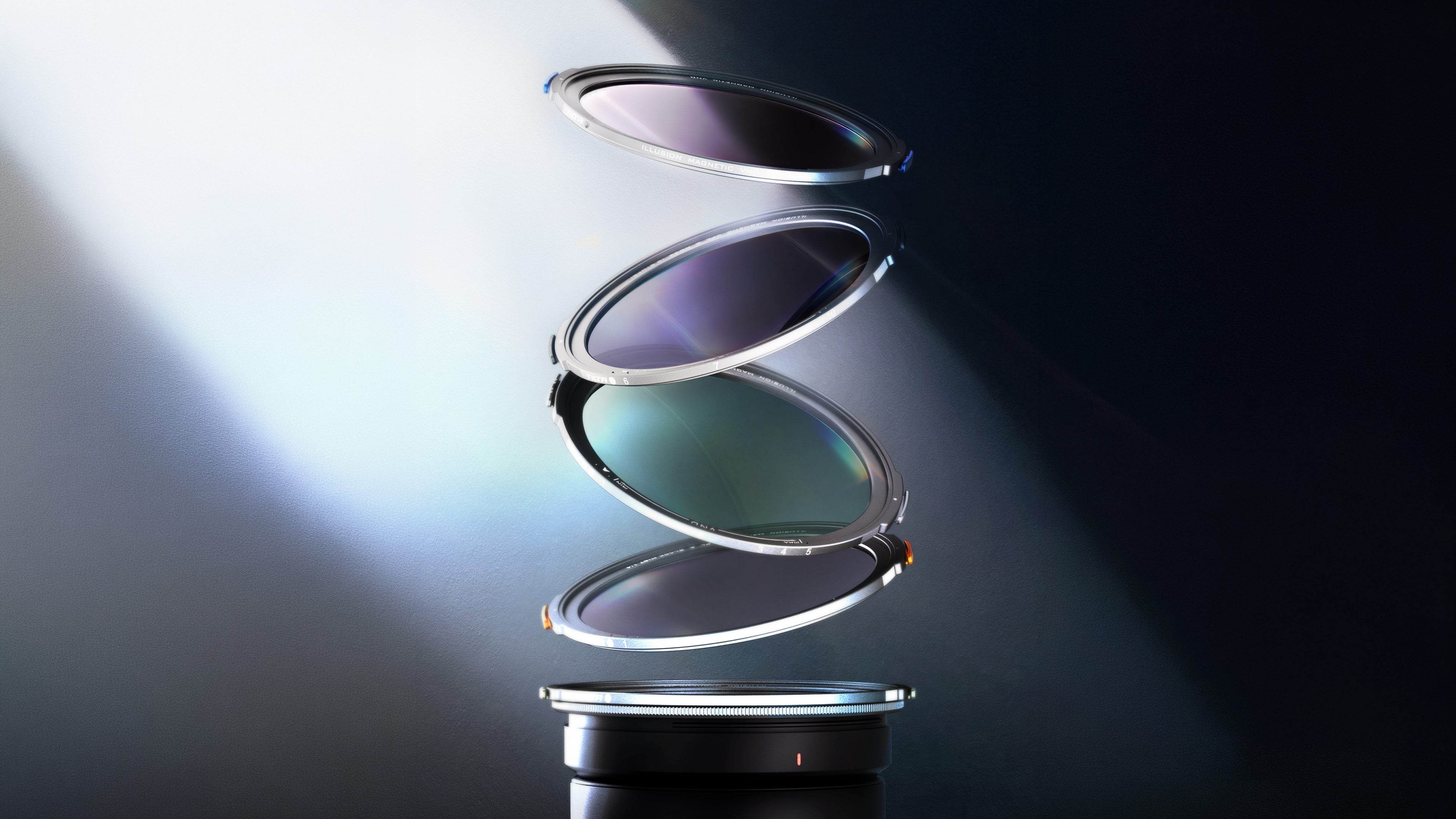 Tilta Illusion Magnetic Filter Adapter Ring | Tilta
