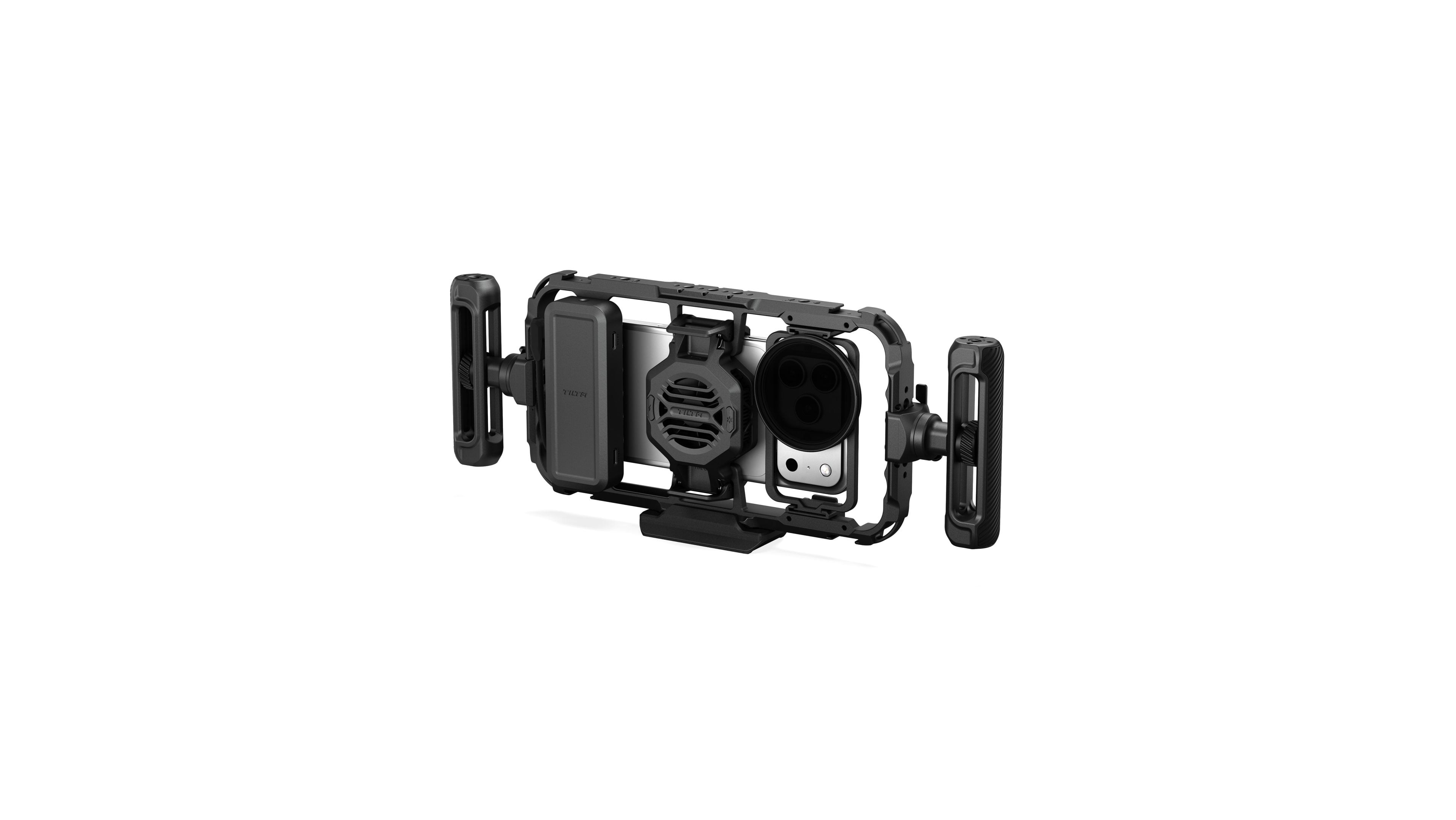 Khronos Universal Smartphone Case Ultimate Kit - Space Gray | Tilta