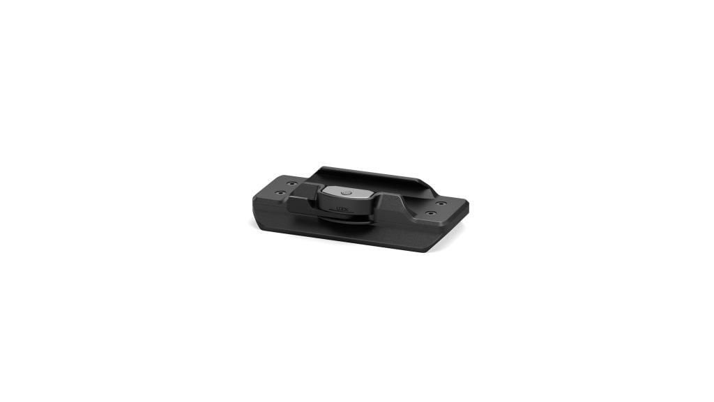 Tilta NATO to ARCA Adapter - Space Gray | Tilta